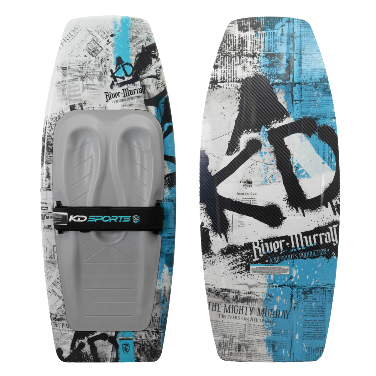 2026 RIVER MURRAY KNEEBOARD – KD Watersports